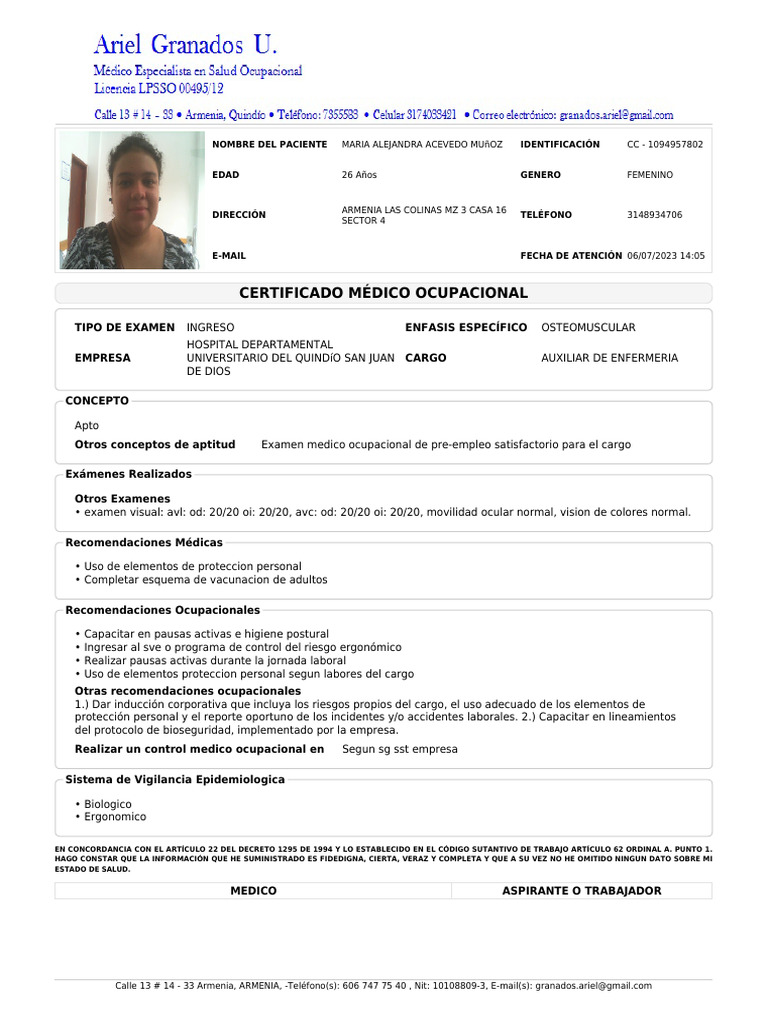 PDF | Medicina | Cuidado de la salud