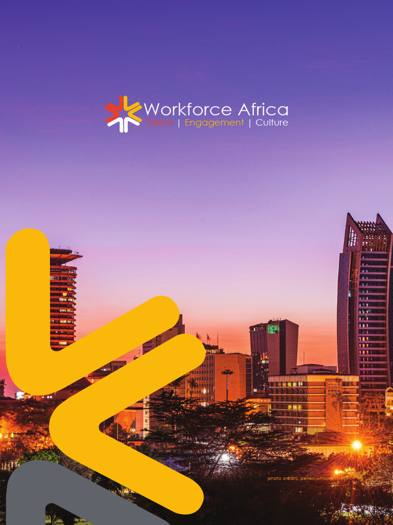 Workforce Africa Profile Kenya | PDF | Africa | Business