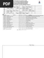 Lasu Temporary Student Id | PDF