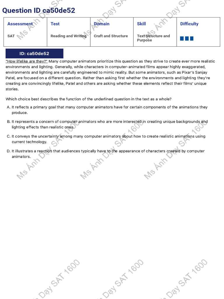 Analyzing Text Structure and Purpose | PDF | Seed | Desert