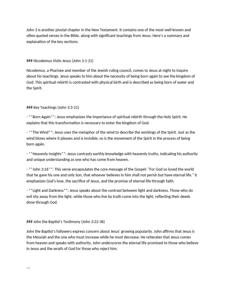 John 3 Is anoth-WPS Office | PDF