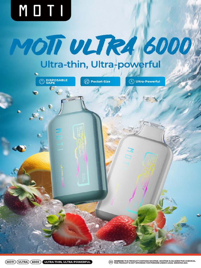 Moti Ultra Anuncio | PDF
