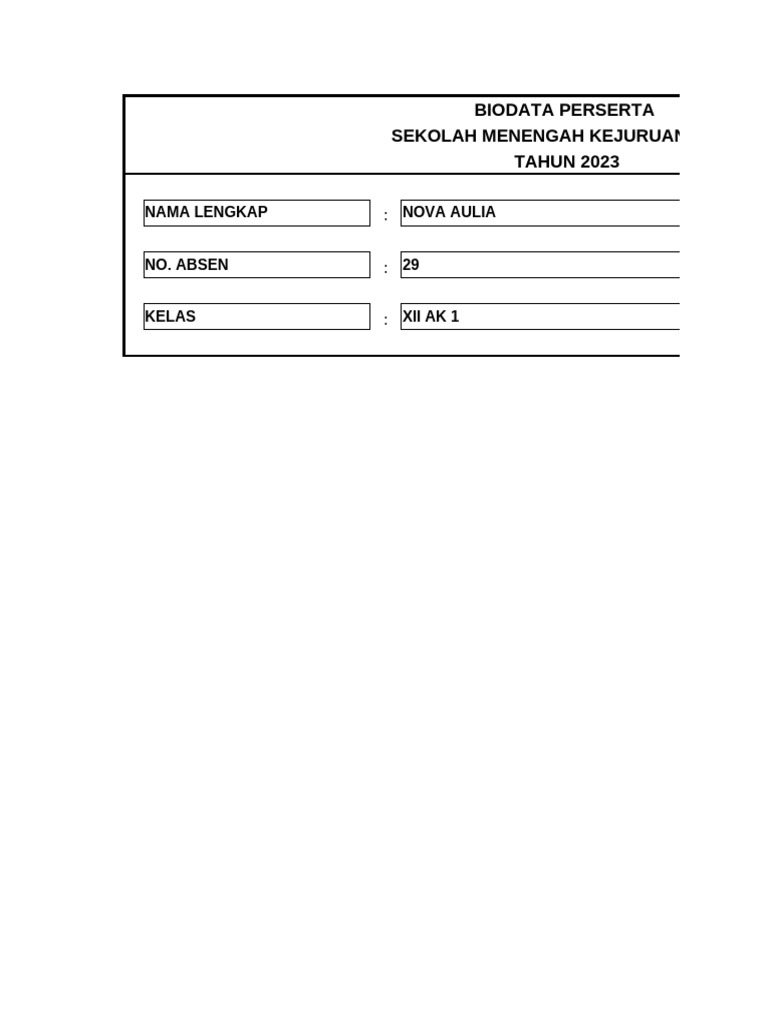 LK 3 Laporan Keuangan Ud Buana-Nopa | PDF | Debits And Credits | Expense