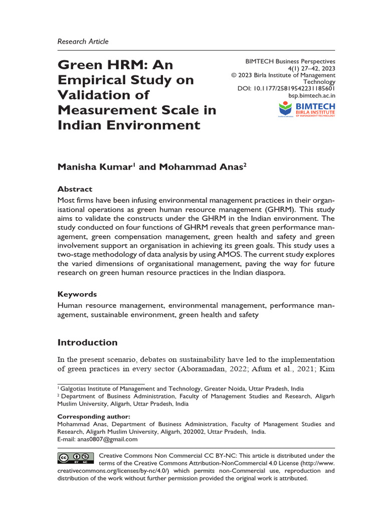 25819542231185601 | PDF | Incentive | Performance Appraisal