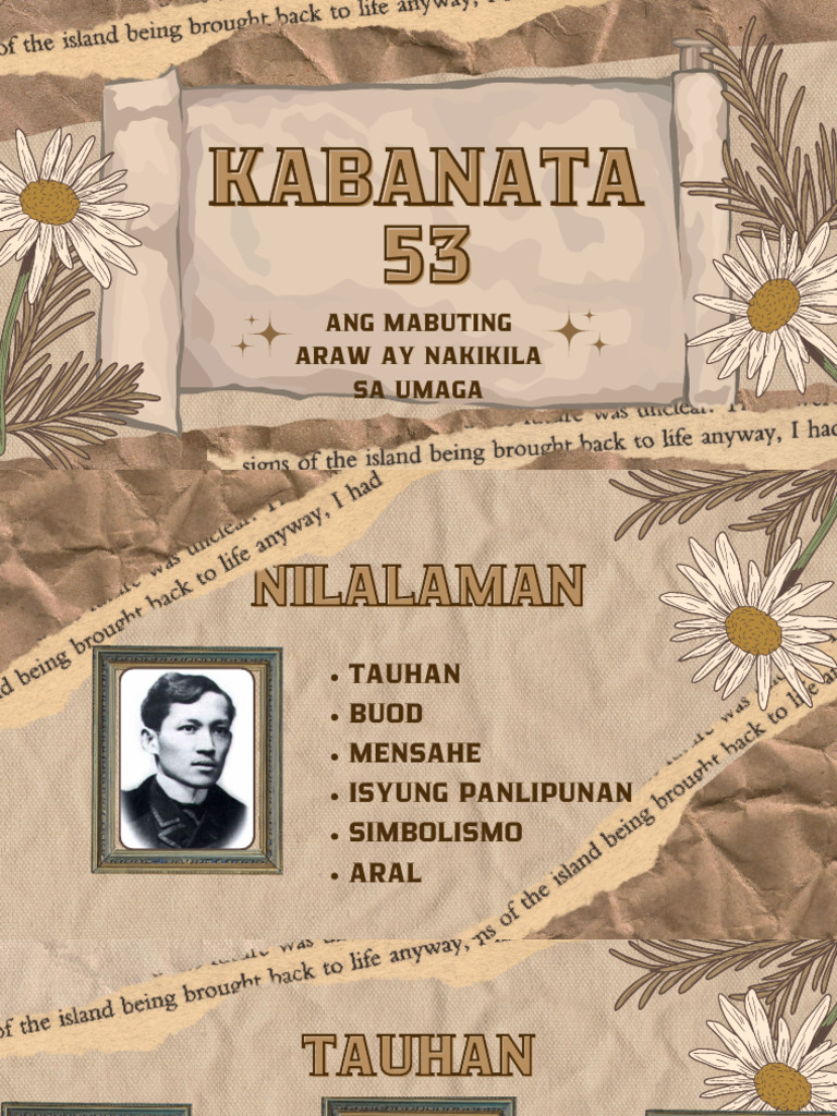 Kabanata 53 | PDF