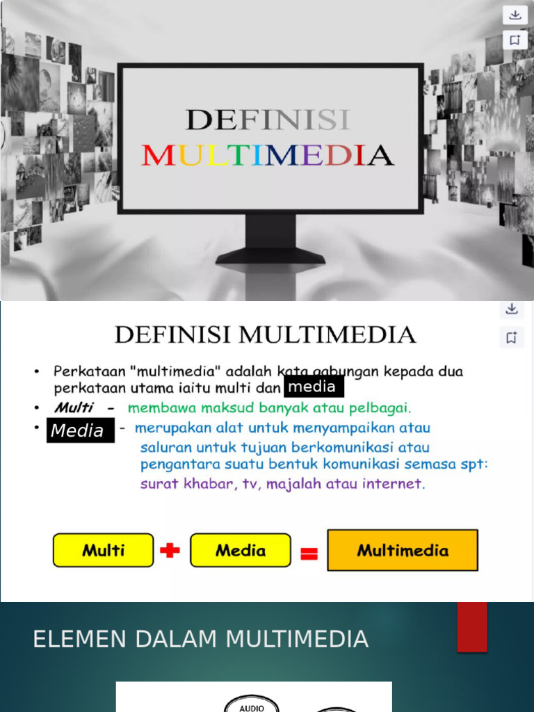 Nota Bab 1.1.1 | PDF