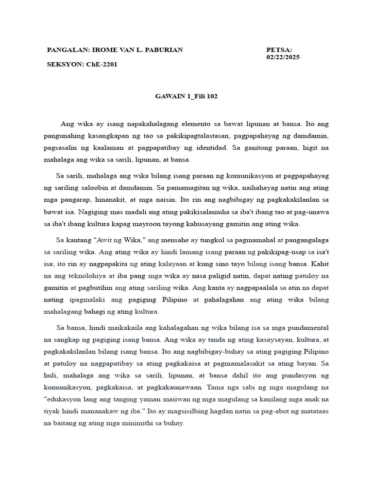 Gawain 1.fili 102 | PDF