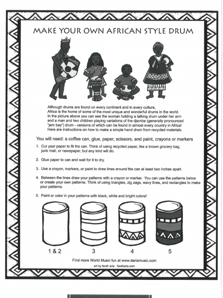 Make Your Own Instrument | PDF