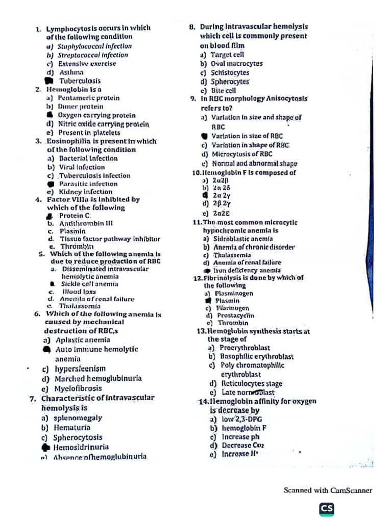 4rth Semester All Paper | PDF