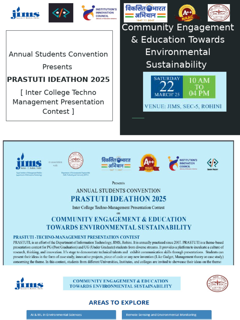 PRASTUTI_ppt_2K25 | PDF