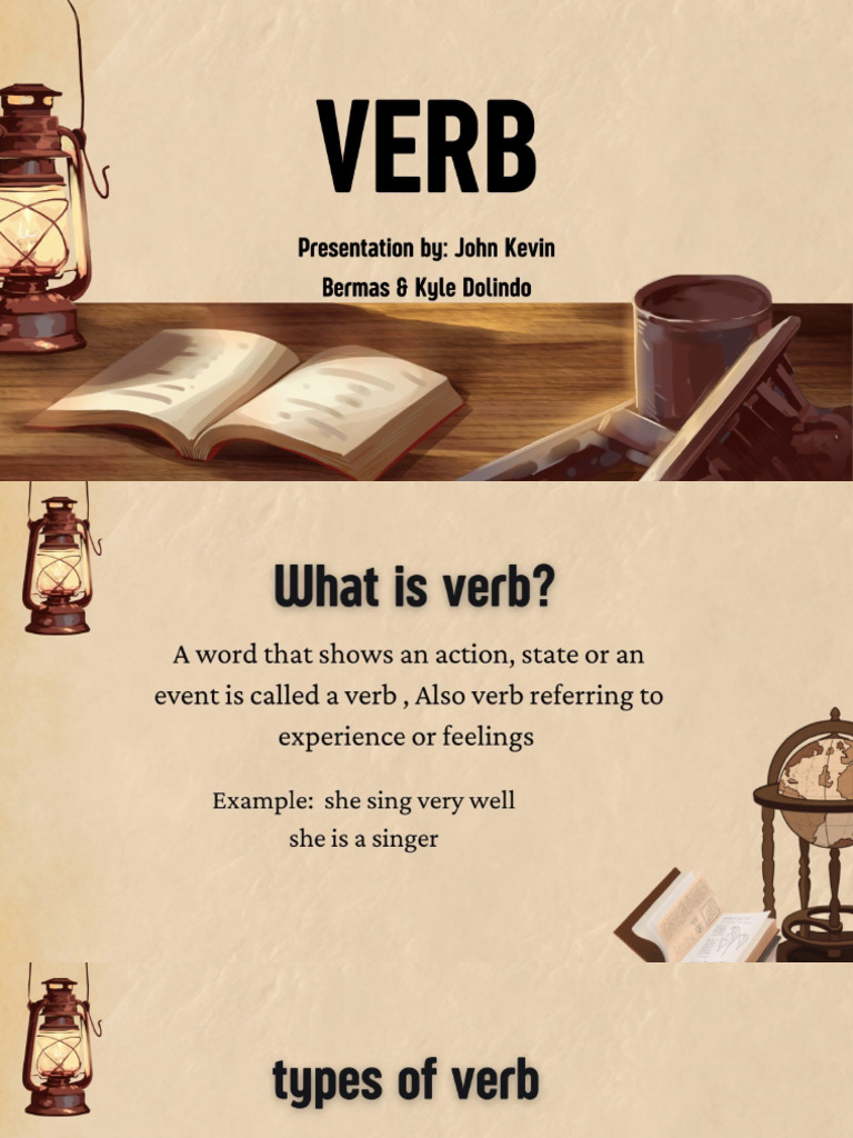 VERB | PDF