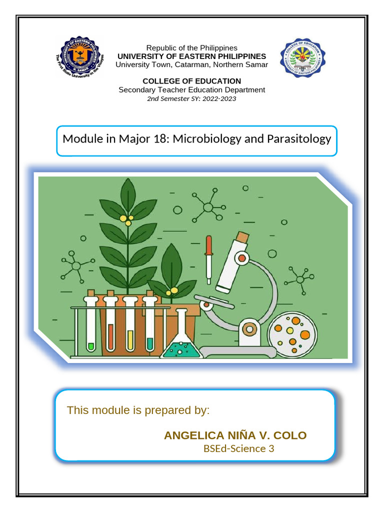 Module Other Systemic Infections | PDF | Microbiology | Diseases And ...