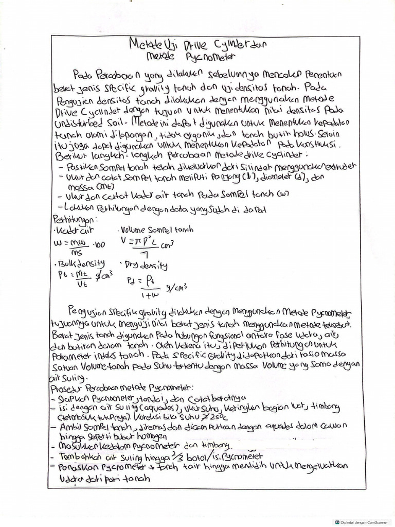 Lapres Acara 7 Mekbatan | PDF