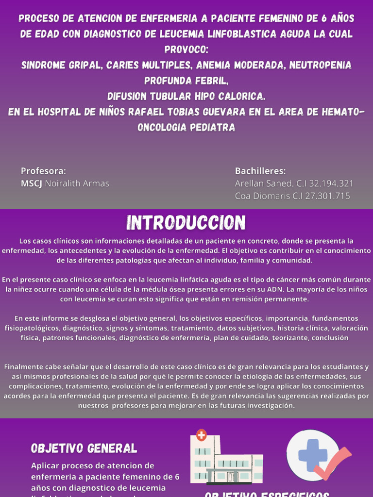 Diapositivas Saned Arellan C.C - 20241029 - 214318 - 0000 | PDF | Quimioterapia | Terapia