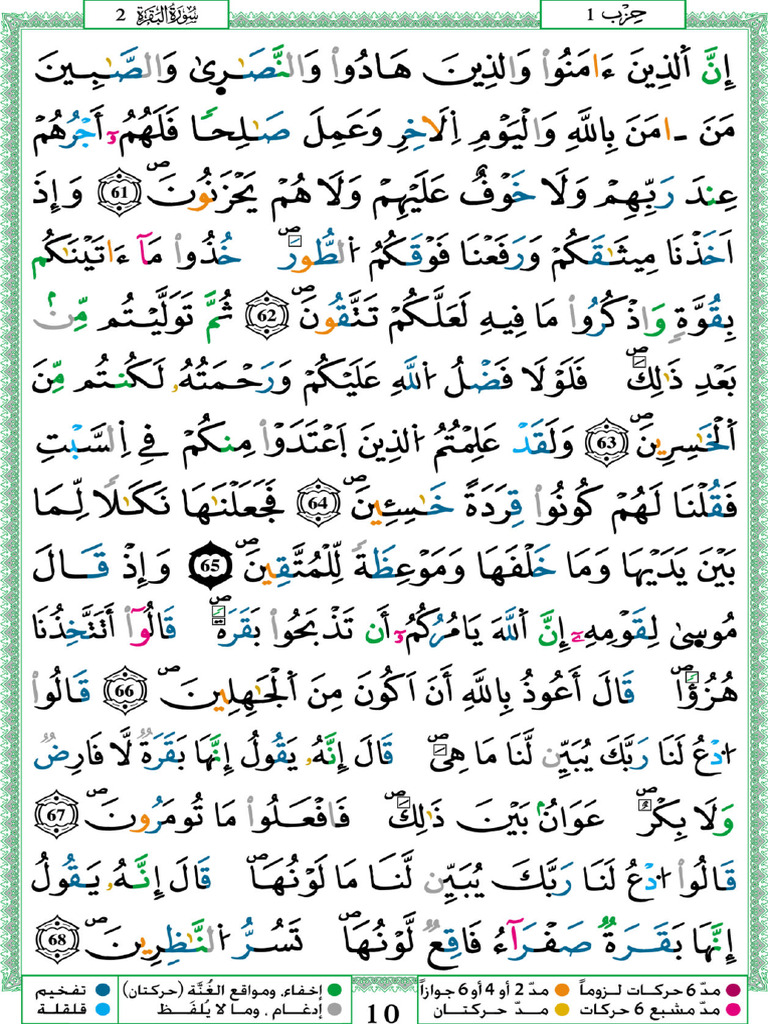 Quran 10 | PDF