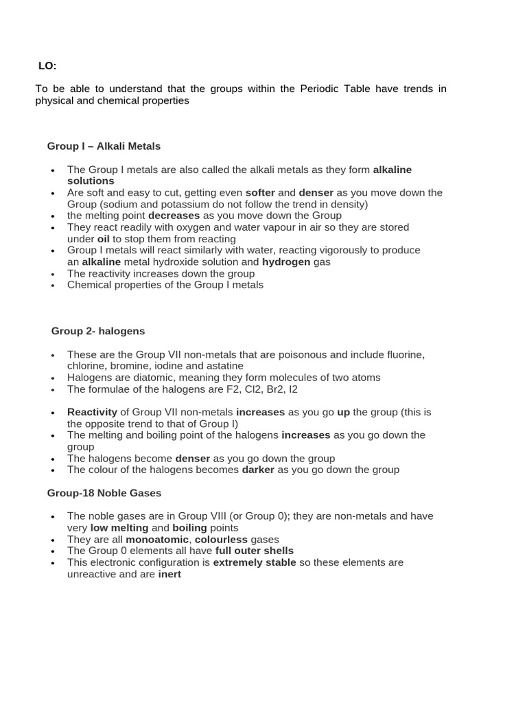 G7 Notes - 17 - 10 - 2024 | PDF