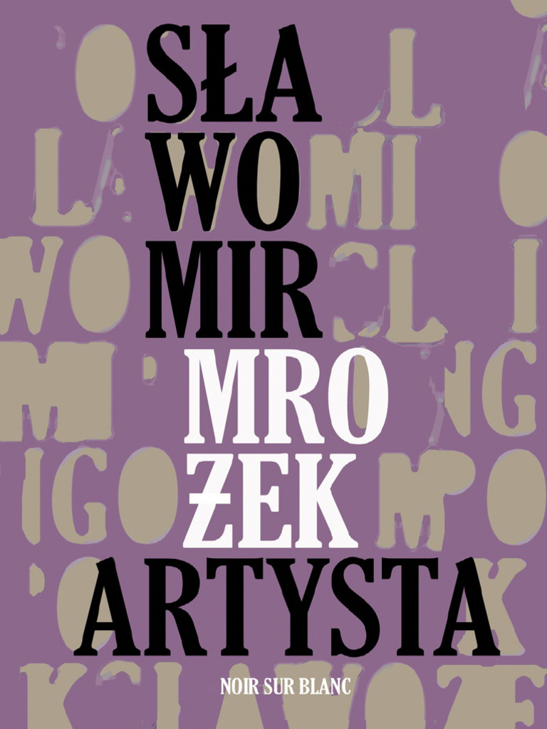 Mrożek Sławomir - Artysta I Inne Opowiadania | PDF