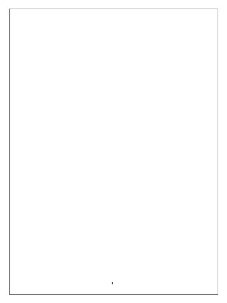 lorawan report final | PDF | Computer Network | Internet Of Things