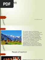 Kashmiri Castes and Surnames Overview | PDF