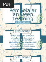PPT Apa Dan Bagaimana Deep Learning | PDF