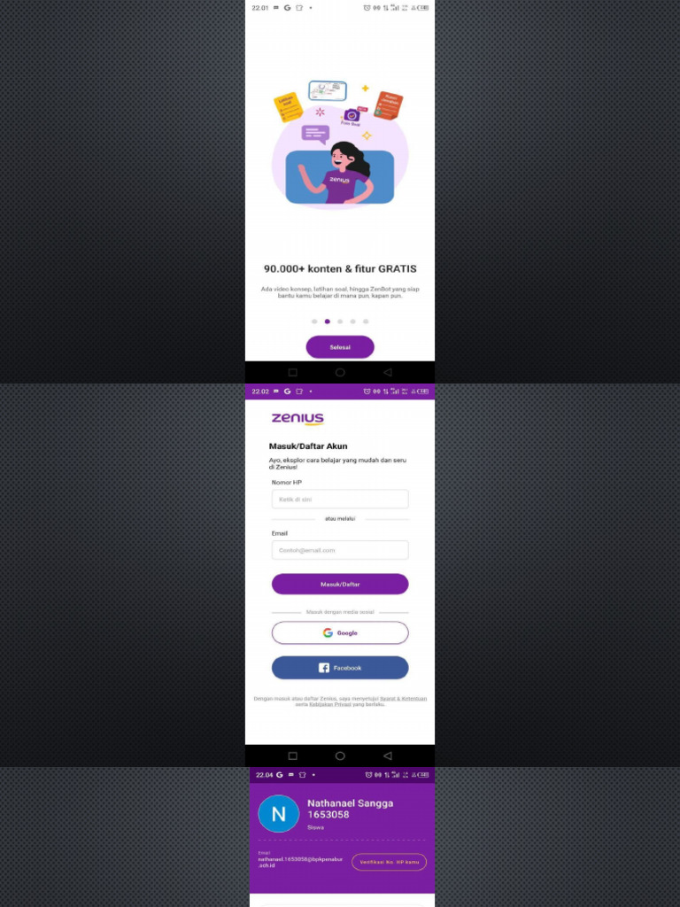 ppt procedure text | PDF