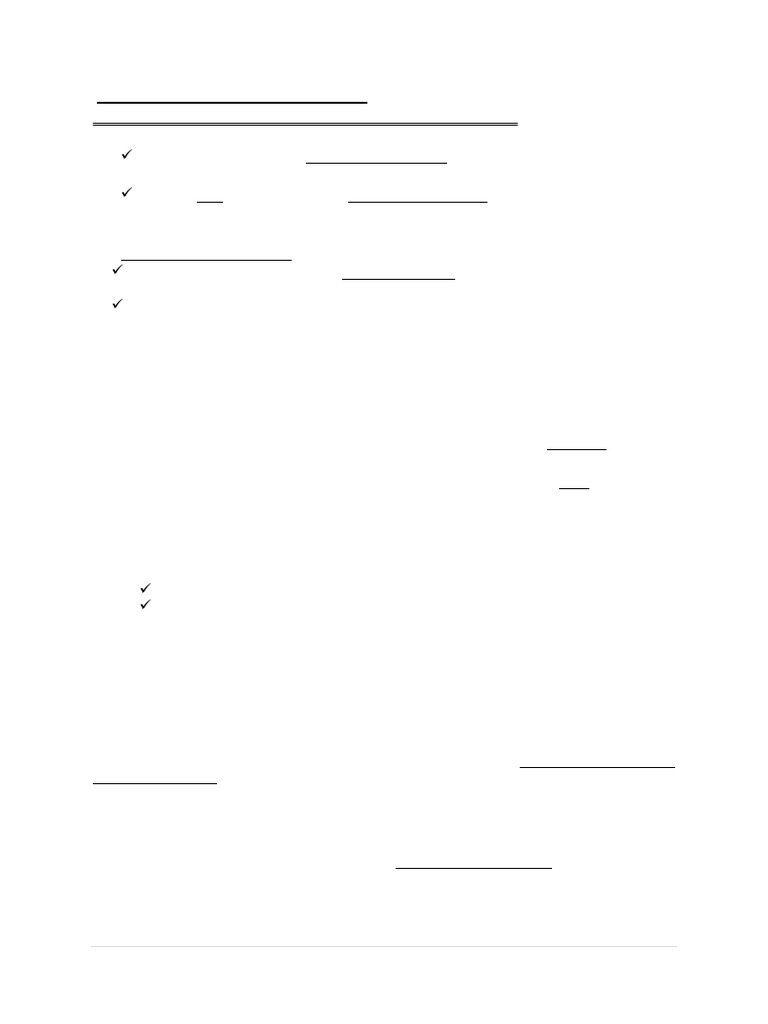 MTH 3202 Linear Programming Notes-summary-2024 | PDF | Mathematical ...