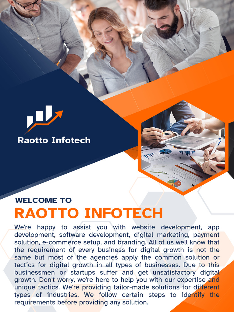Raotto Infotech GMB Data Extractor | PDF