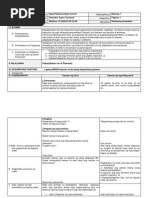 G7 Filipino Matatag Lesson Plan | PDF