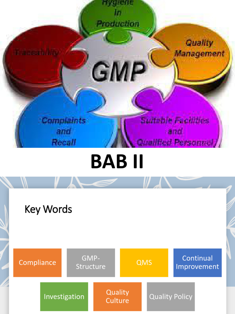 2- Farin-CPOB&QMS-Bab II | PDF