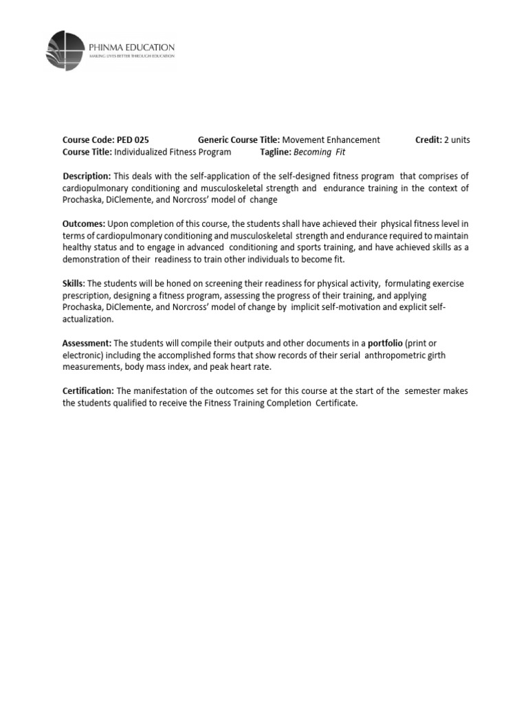 PED 025 Students Modules 1 6 | PDF | Prediabetes | Diabetes