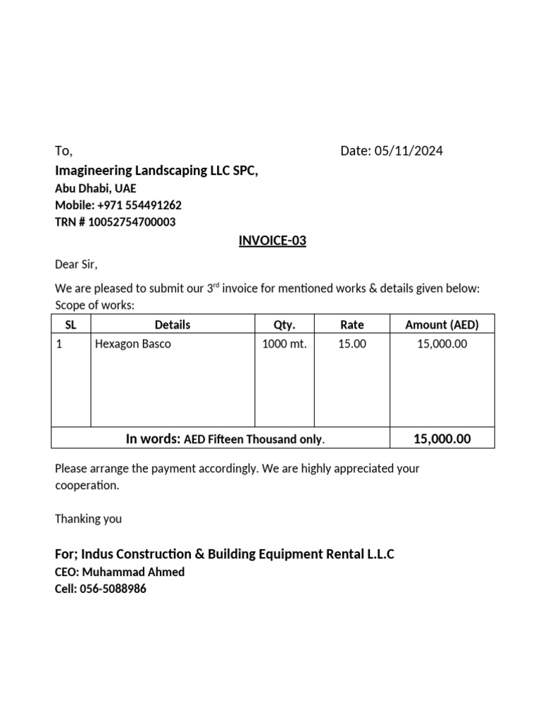 invoice-2 | PDF