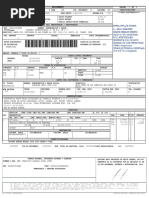 Pedimento Ejemplo | PDF | aduana | Pagos