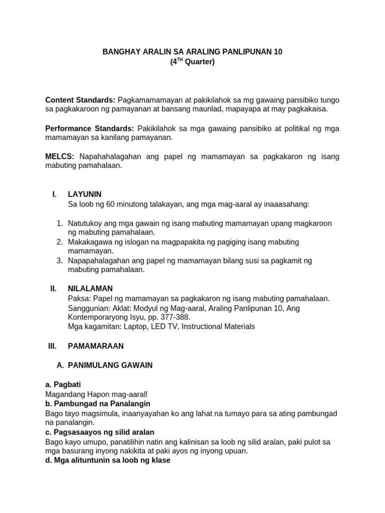 AP LP Mik Draft | PDF