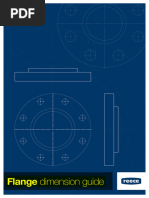 ASME - ANSI B16.5 - Flanges and Bolt Dimensions Class 150 To 2500 1000 ...
