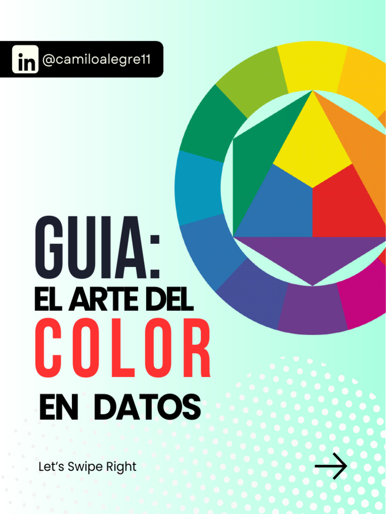 Guia:: El Arte Del | PDF | Color | Infografia
