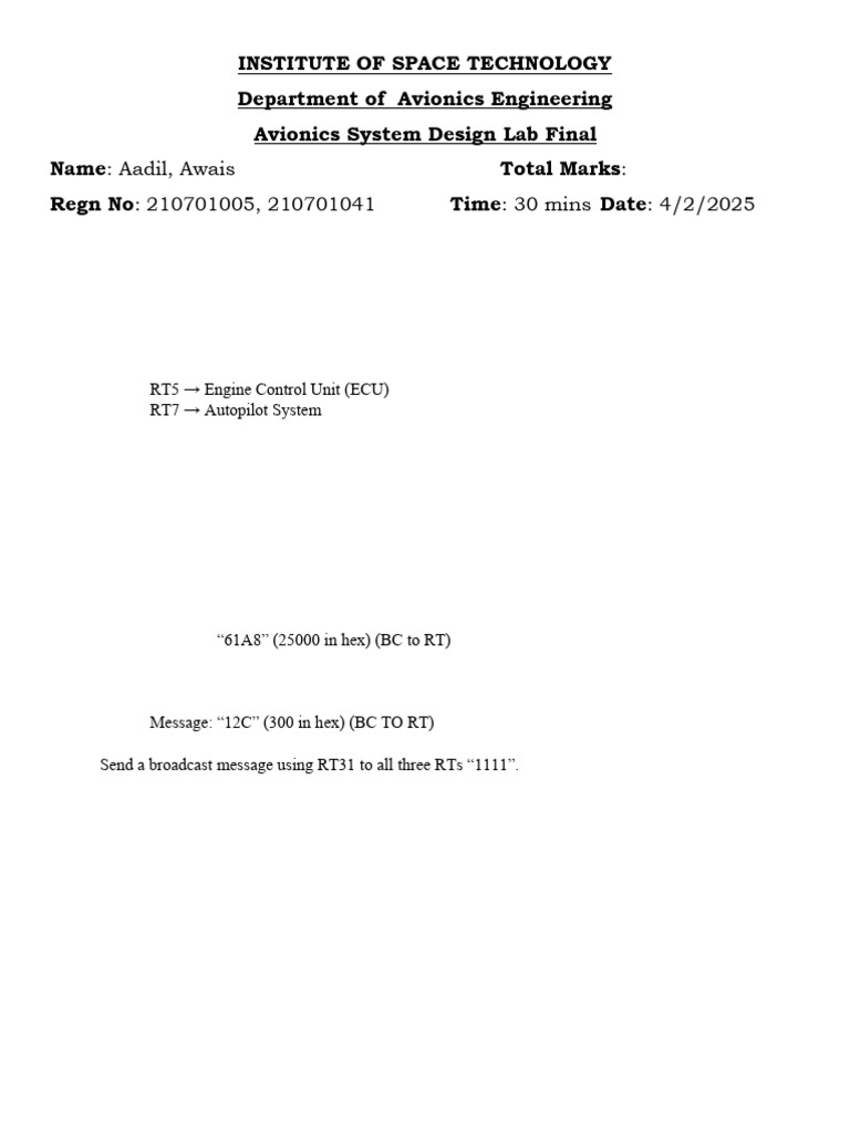 ASD Lab Final - Aadil(05), Awais(41) | PDF