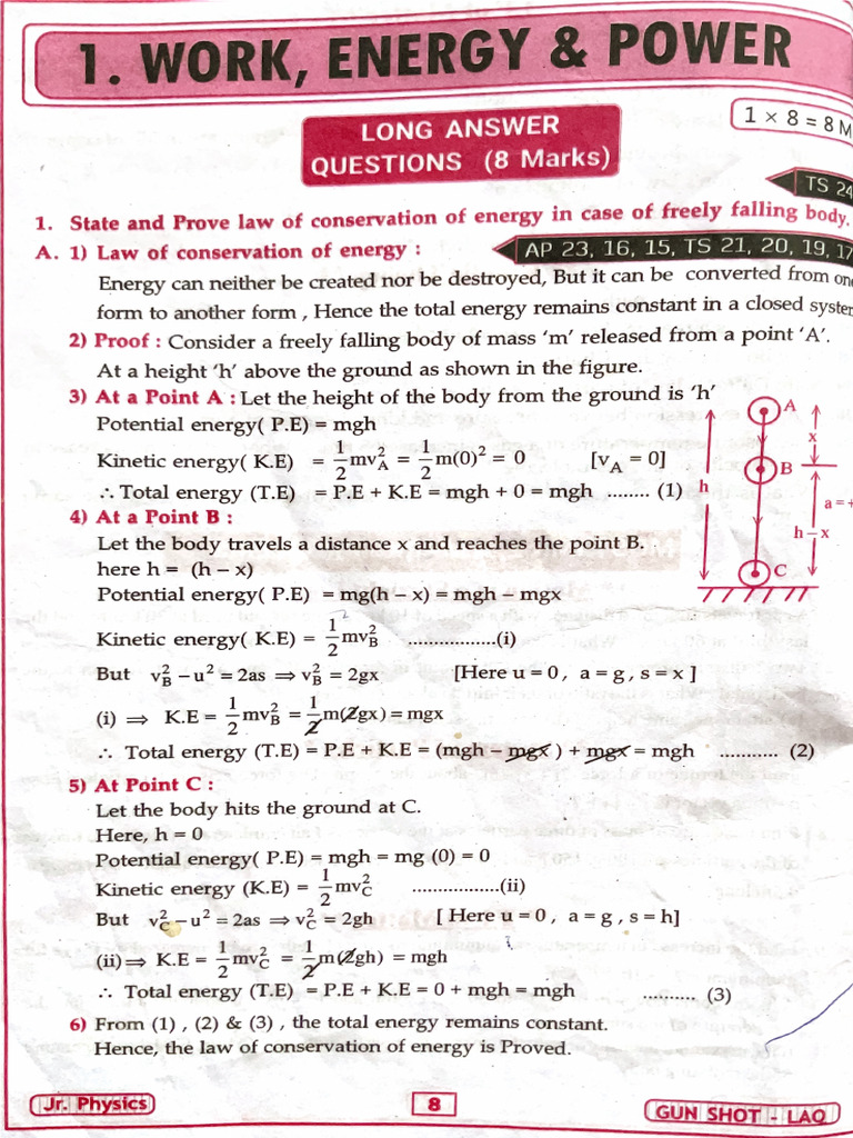 8 Marks | PDF