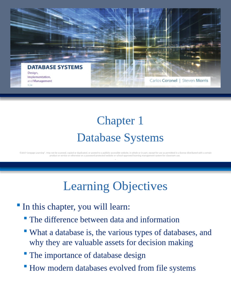 Chapter 1 (4) | PDF | Databases | Data Warehouse