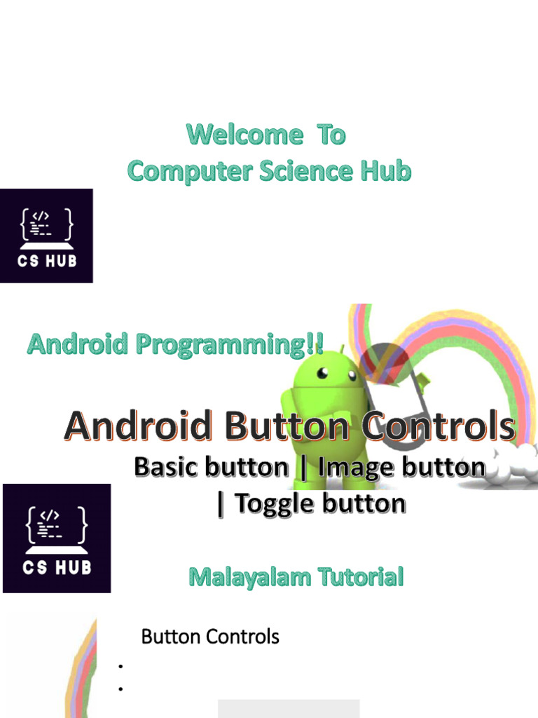 androidbutton | PDF