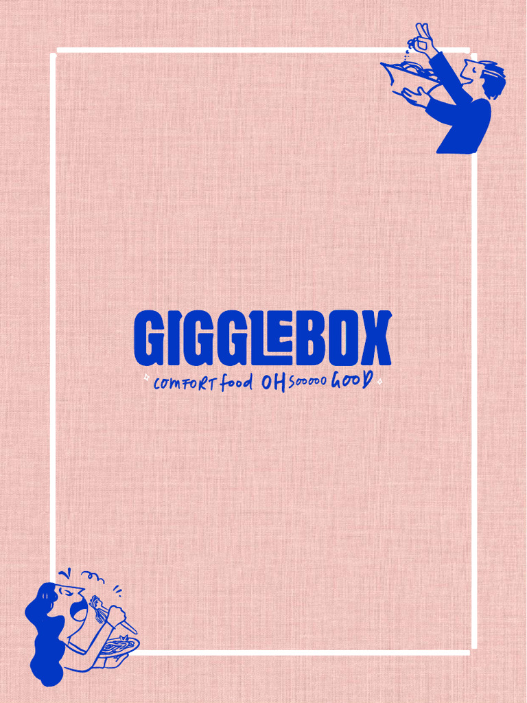 Menu Giggle Box Sumatera BDG-1 | PDF | Food Ingredients | Foods