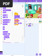 Scratch - Imagine, Program, Share | PDF