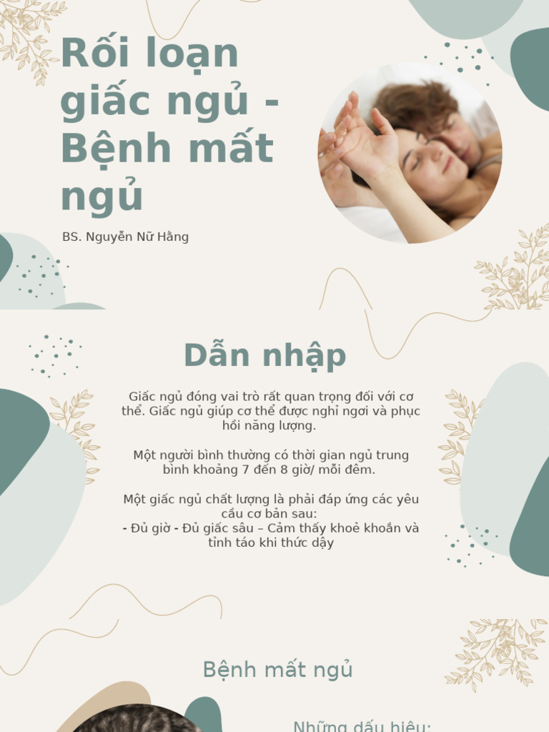 Sleep Day Appreciation by Slidesgo | PDF