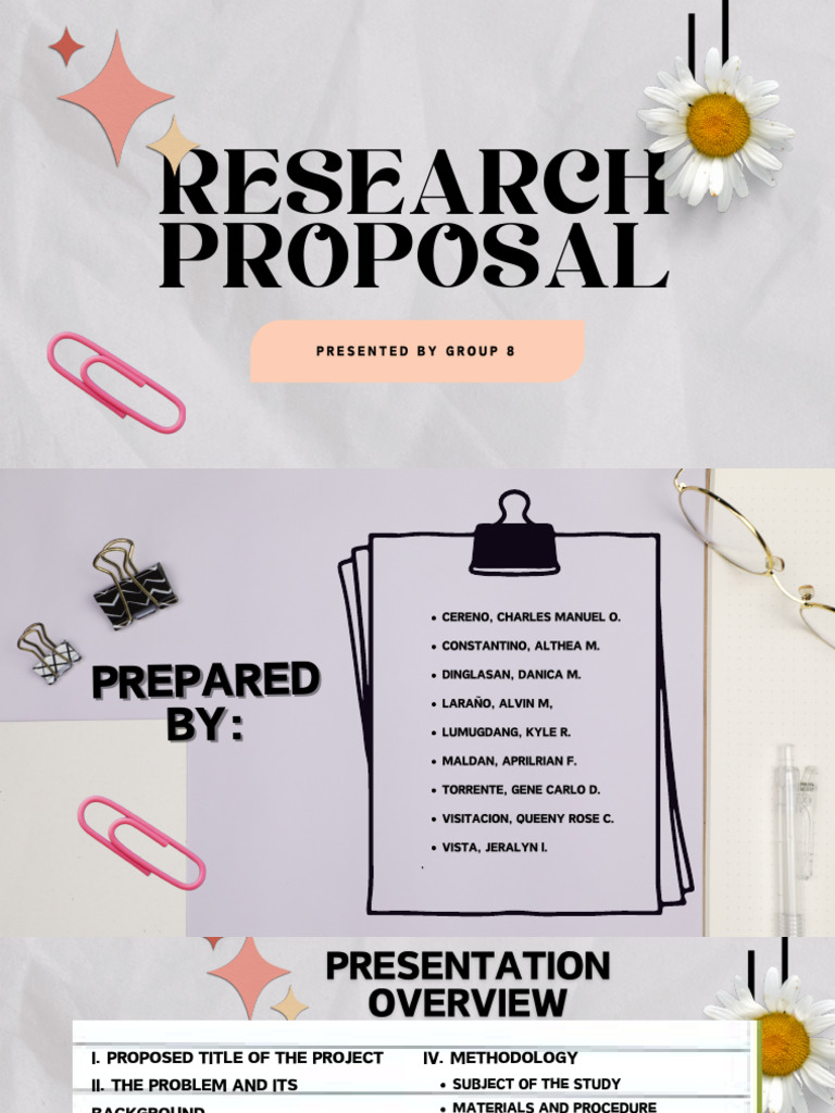 RESEARCH-PROPOSAL-1 | PDF