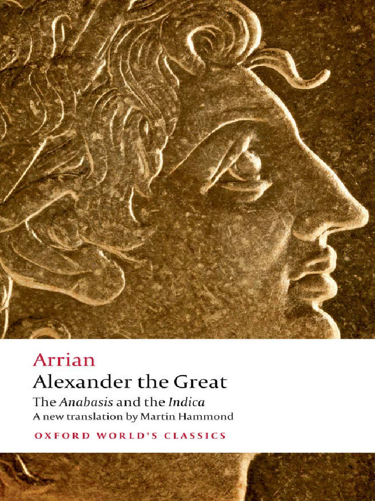 Arrian's Account of Alexander the Great | PDF | Alexander The Great ...