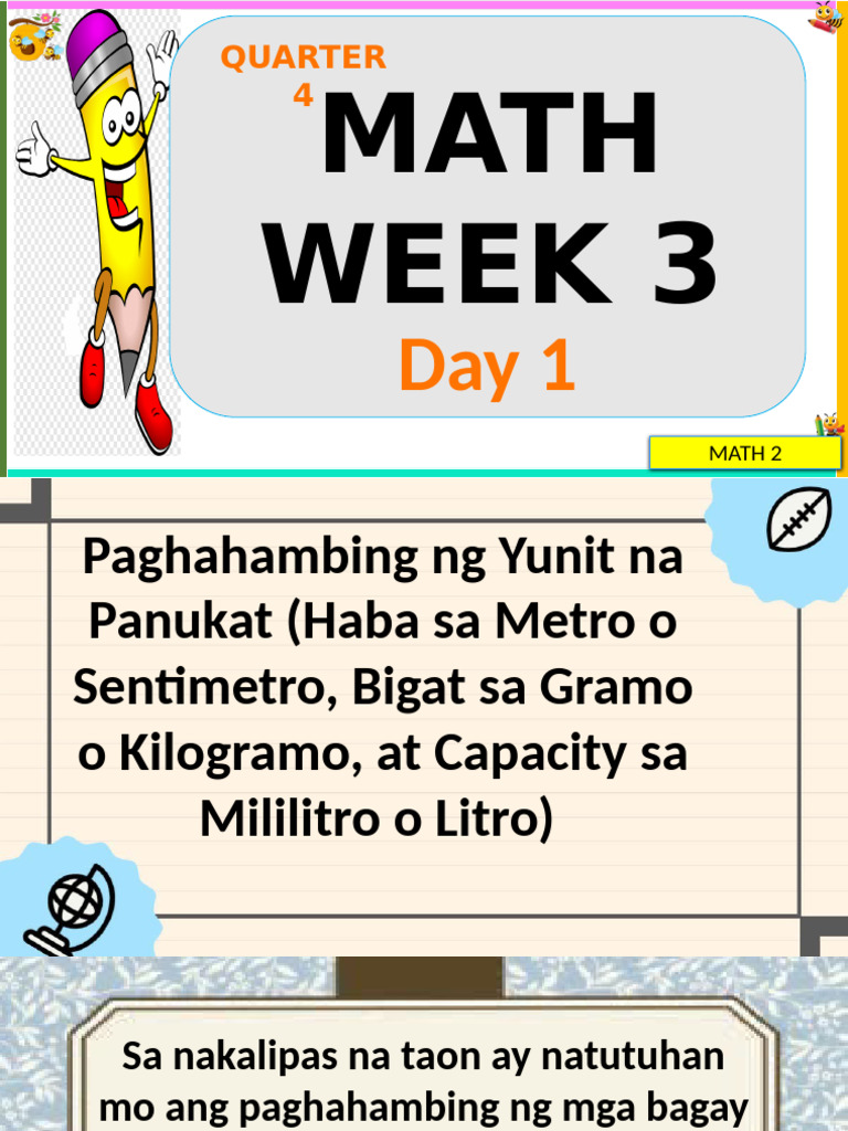 Q4-MATH-WEEK-3 | PDF