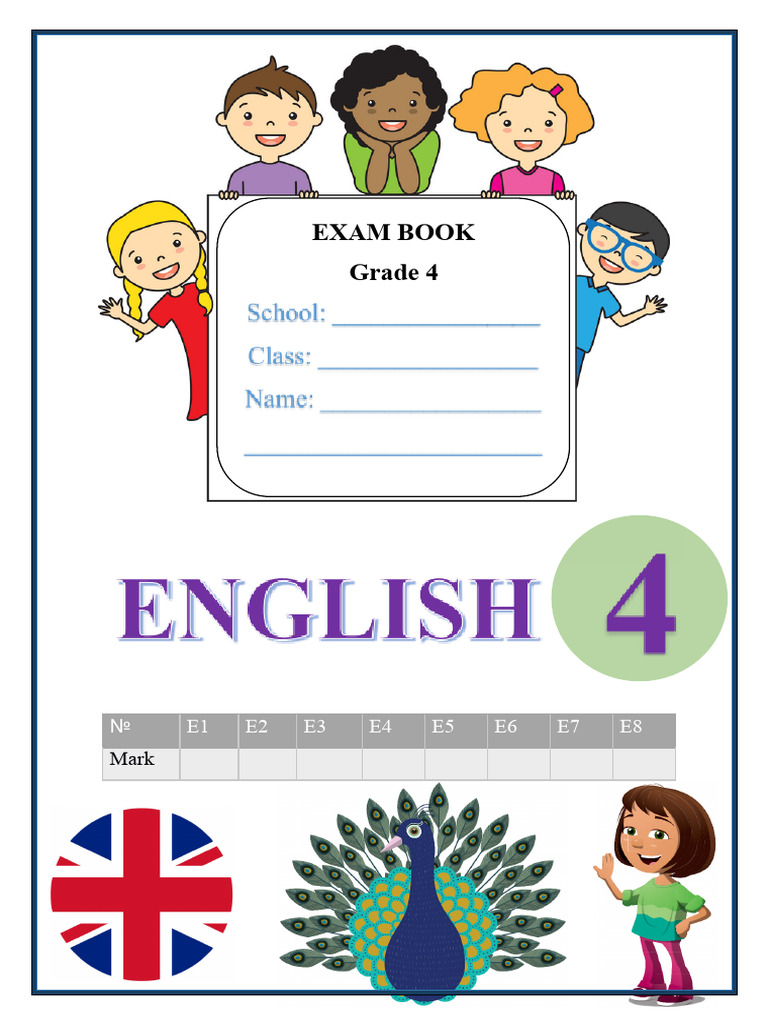 4-grade cw | PDF