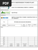 132kV Joint Bay Construction Details | PDF | Civil Engineering ...