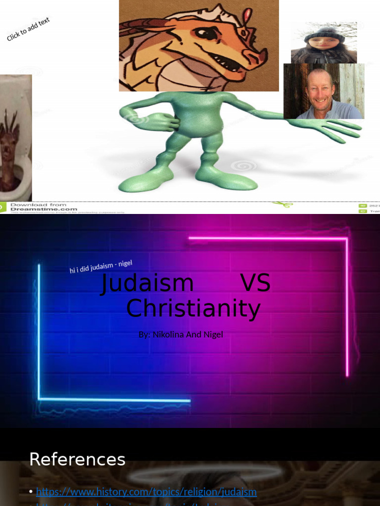 Religion Project Poop | PDF | Jesus | Monotheism