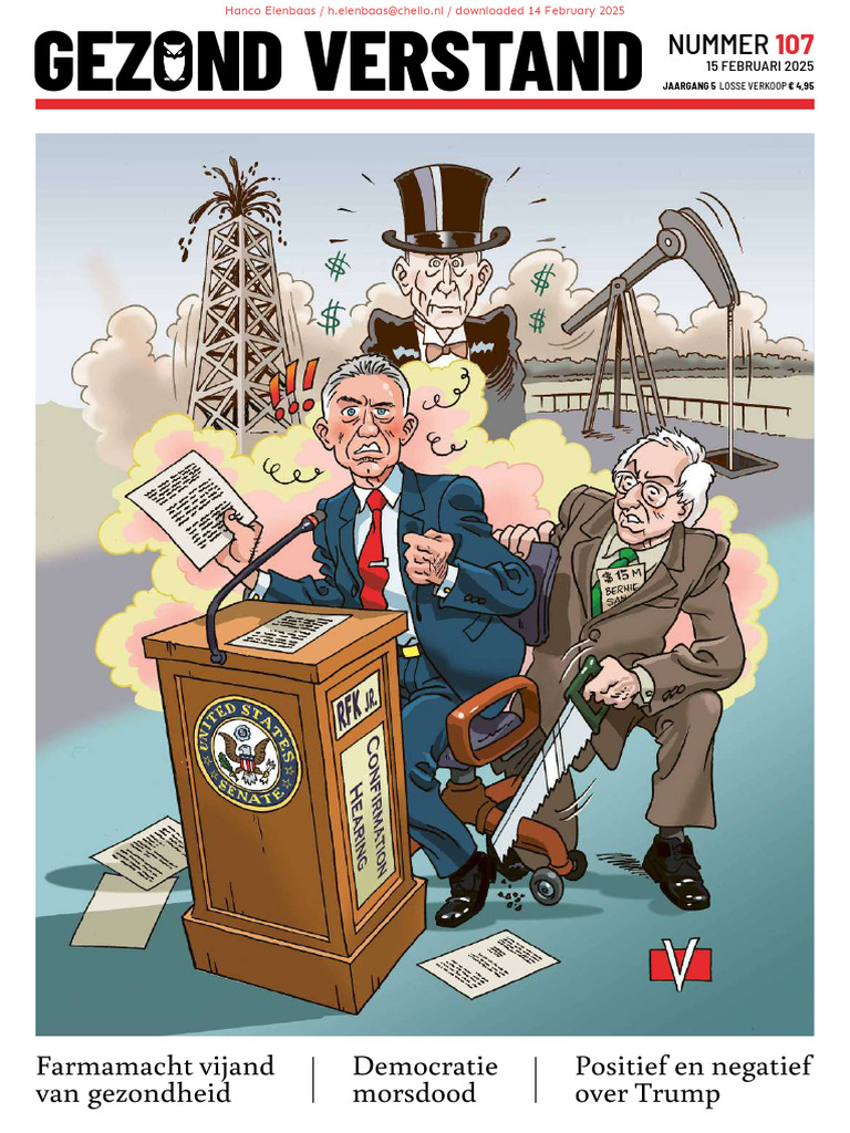 Gezond Verstand nummer 107 | PDF