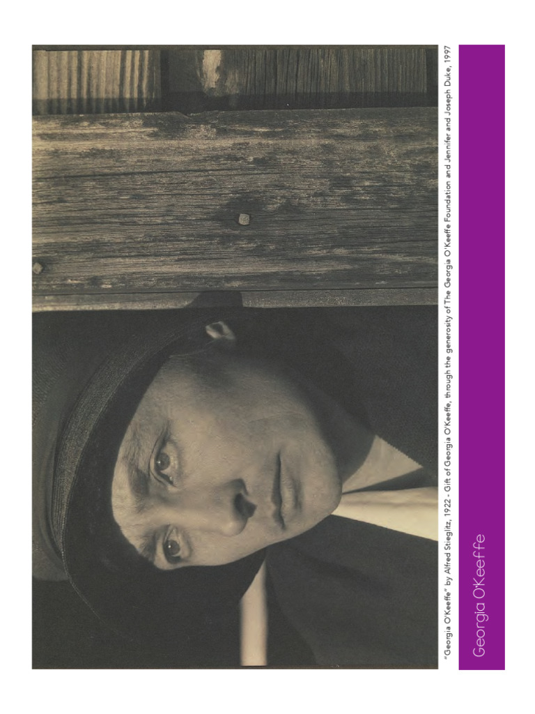 OKeeffe Art History | PDF | Paintings | The Arts